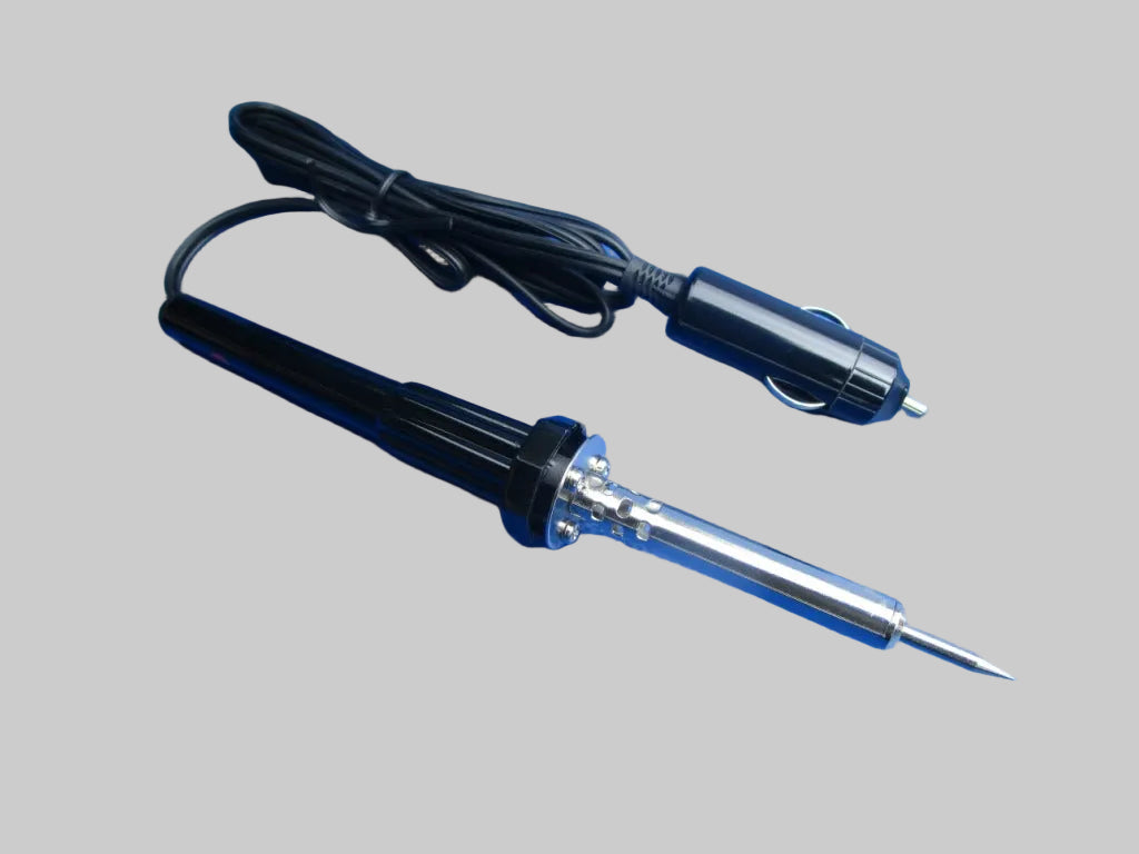 Soldering Iron 12 Volt – Classic Car Accessories