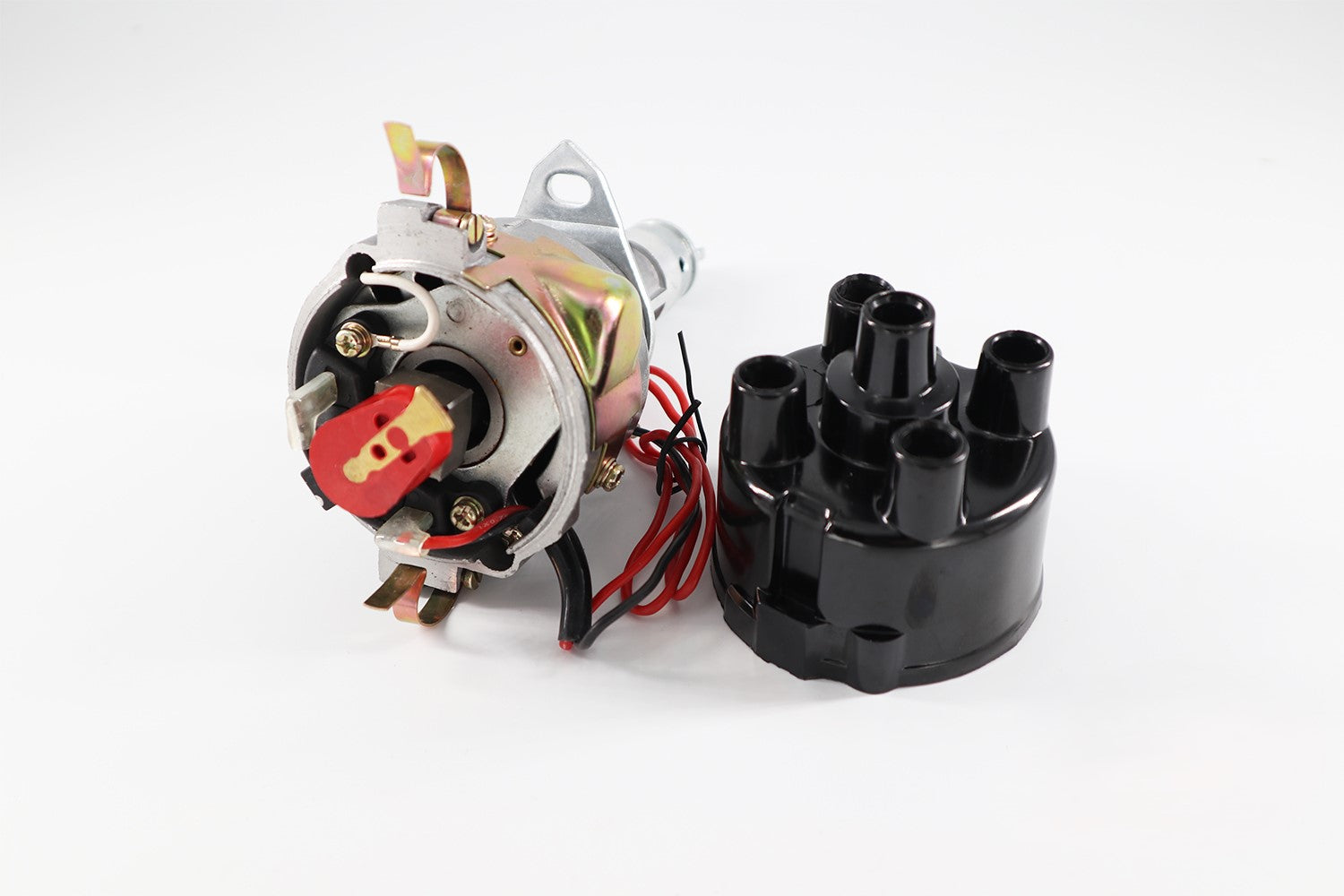 43D4 Type Electronic Distributor - Non Vacuum – Classic Car Accessories