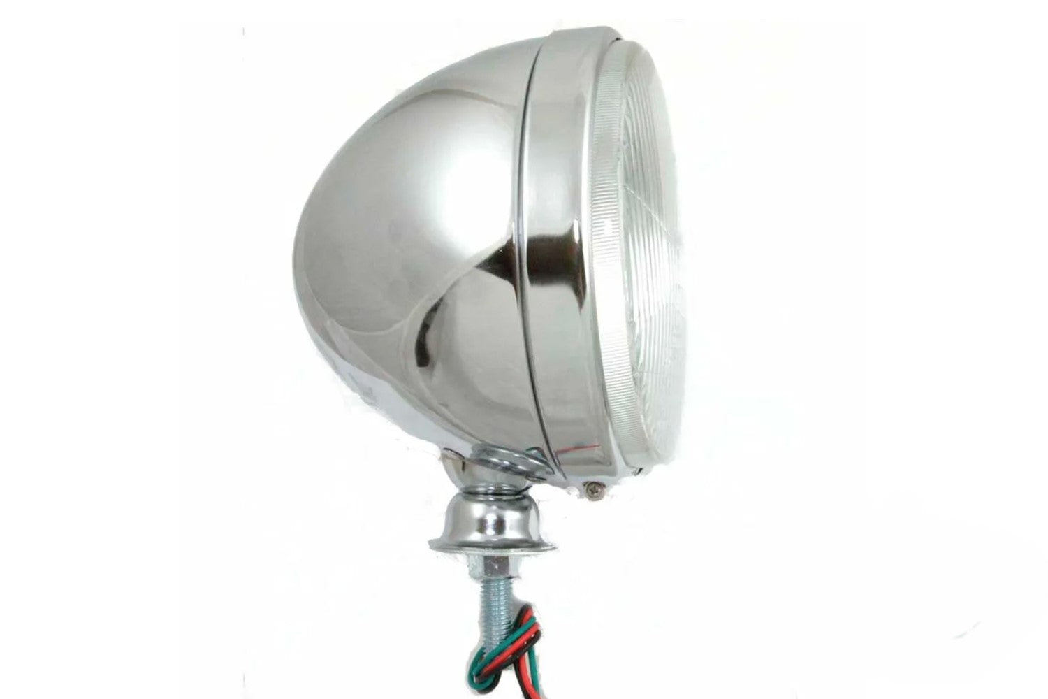 Complete 7" Chrome Headlamp x 1 – Classic Car Accessories