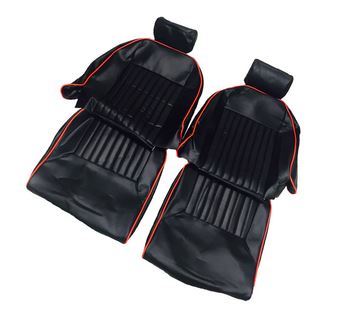 Triumph Spitfire and GT6 1972 Onwards Vinyl Seat Covers – Classic Car ...