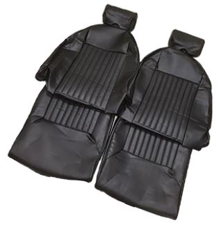 Triumph Spitfire and GT6 1972 Onwards Vinyl Seat Covers – Classic Car ...