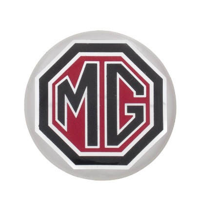 MG Badge – Classic Car Accessories
