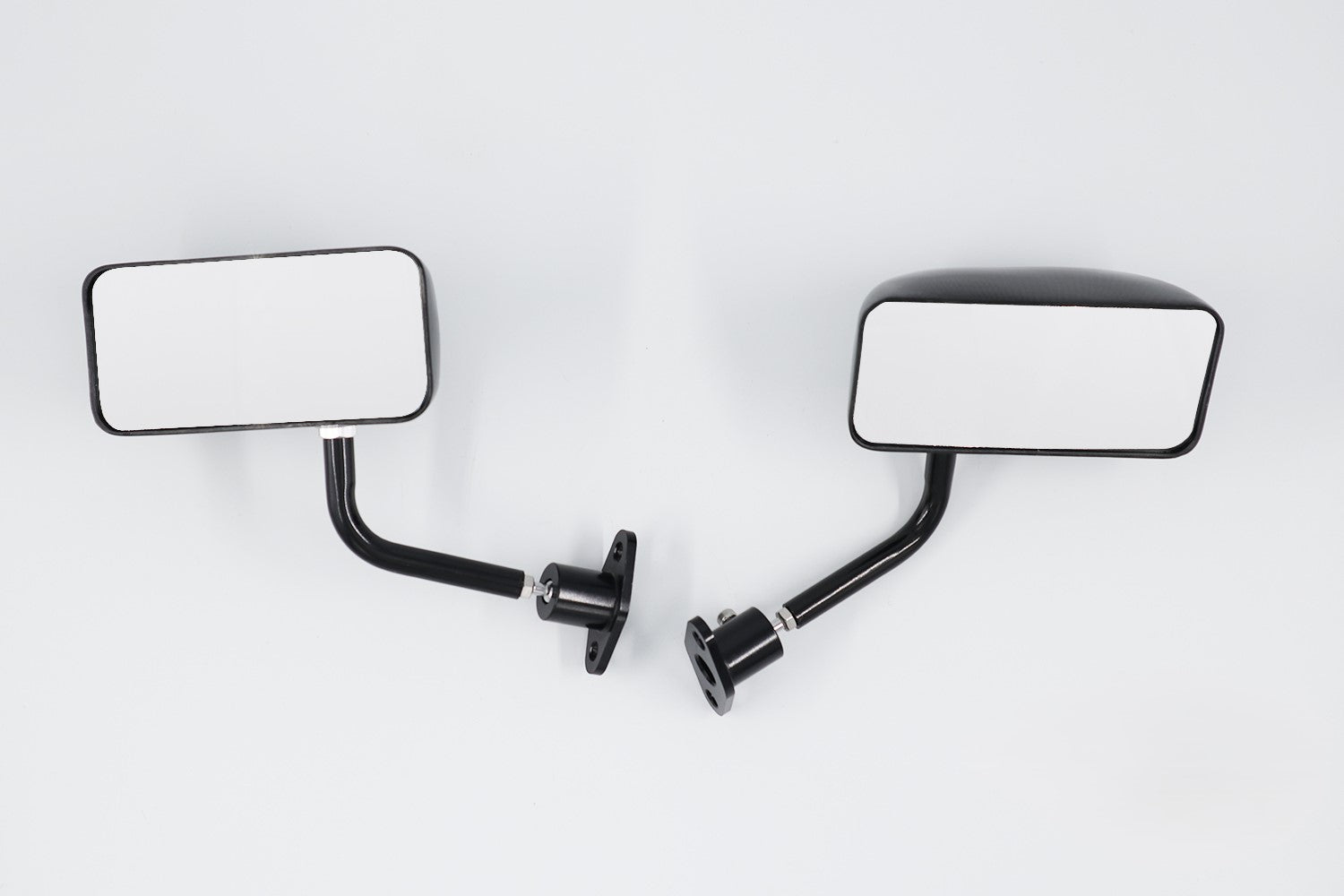 Carbon Fibre Racing Mirrors - Pair – Classic Car Accessories