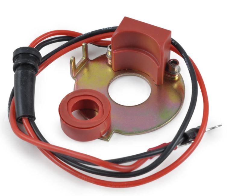 Lucas 18D2 negative earth – Classic Car Accessories