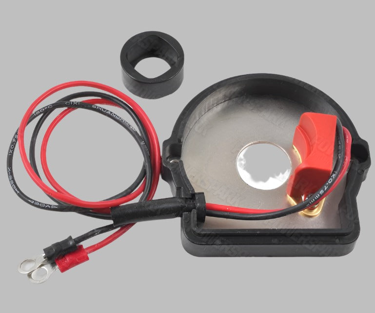 Lucas DK4A 4 cylinder negative earth – Classic Car Accessories