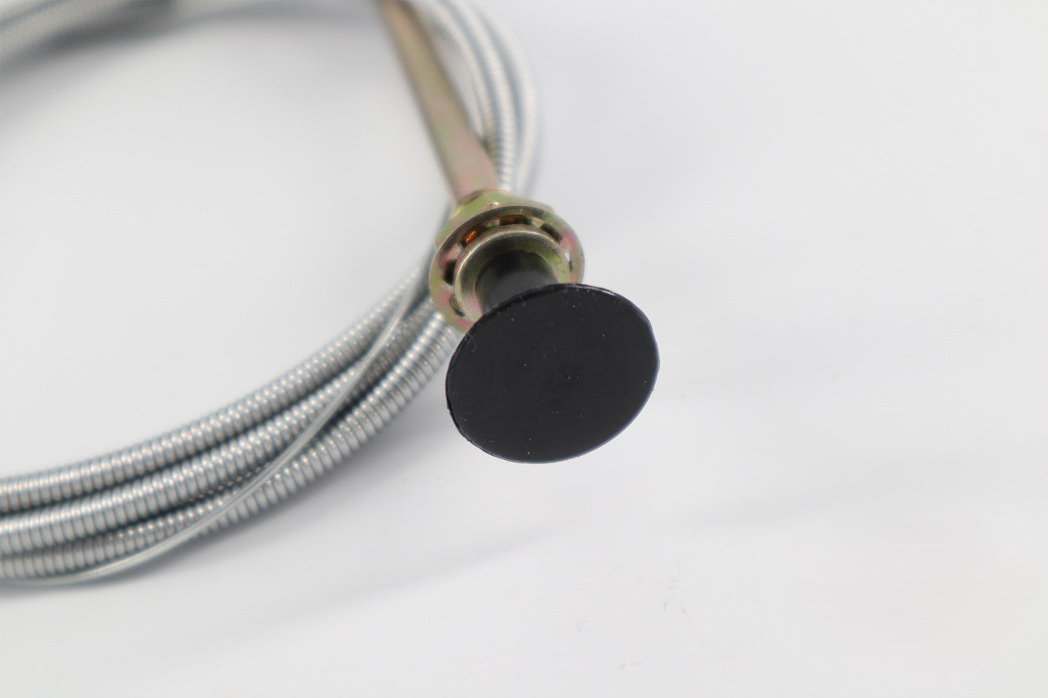 Bonnet release cable - push/pull - solid core cable – Classic Car ...