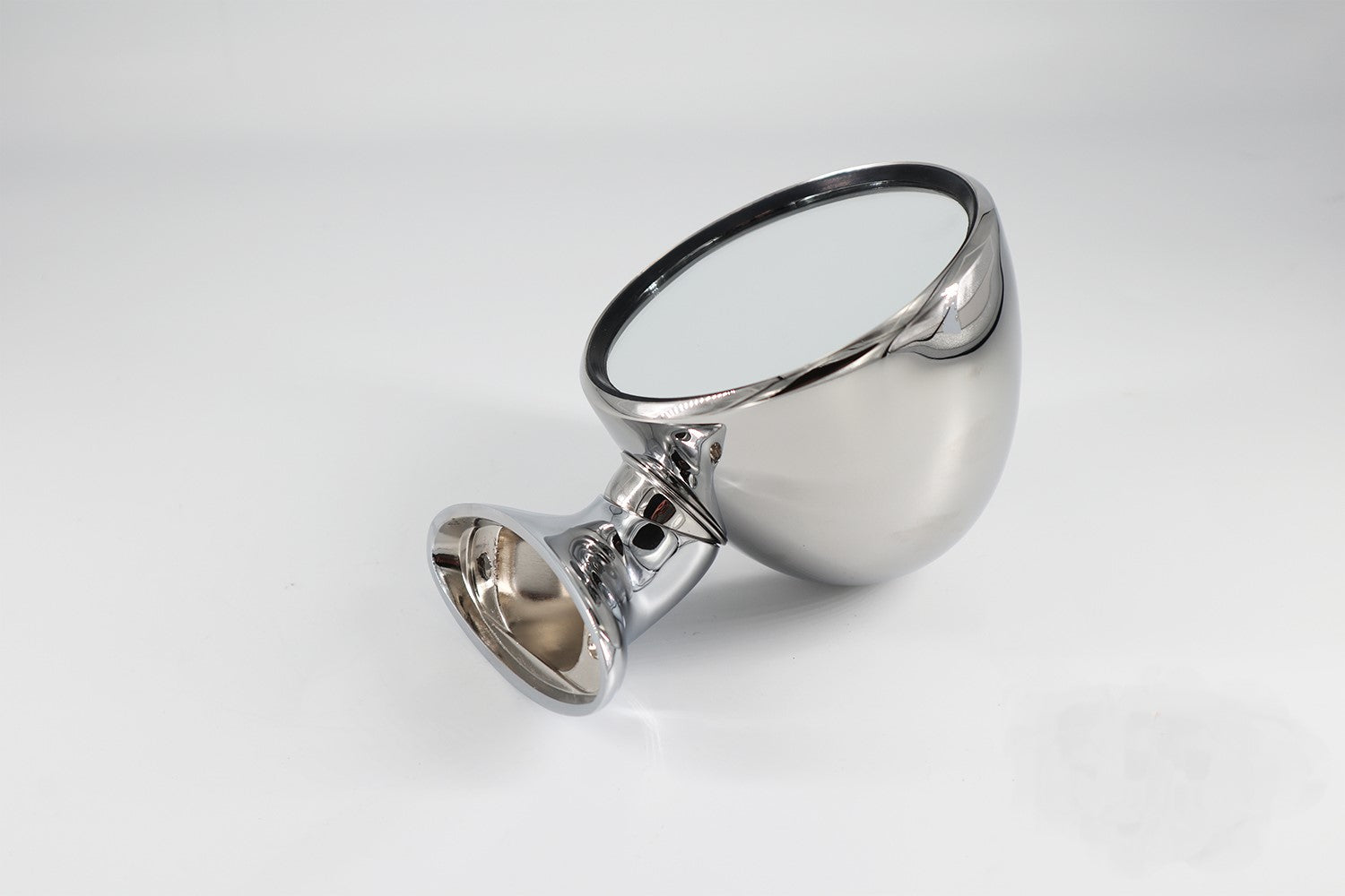 Mini - Classic chrome door mirrors – Classic Car Accessories