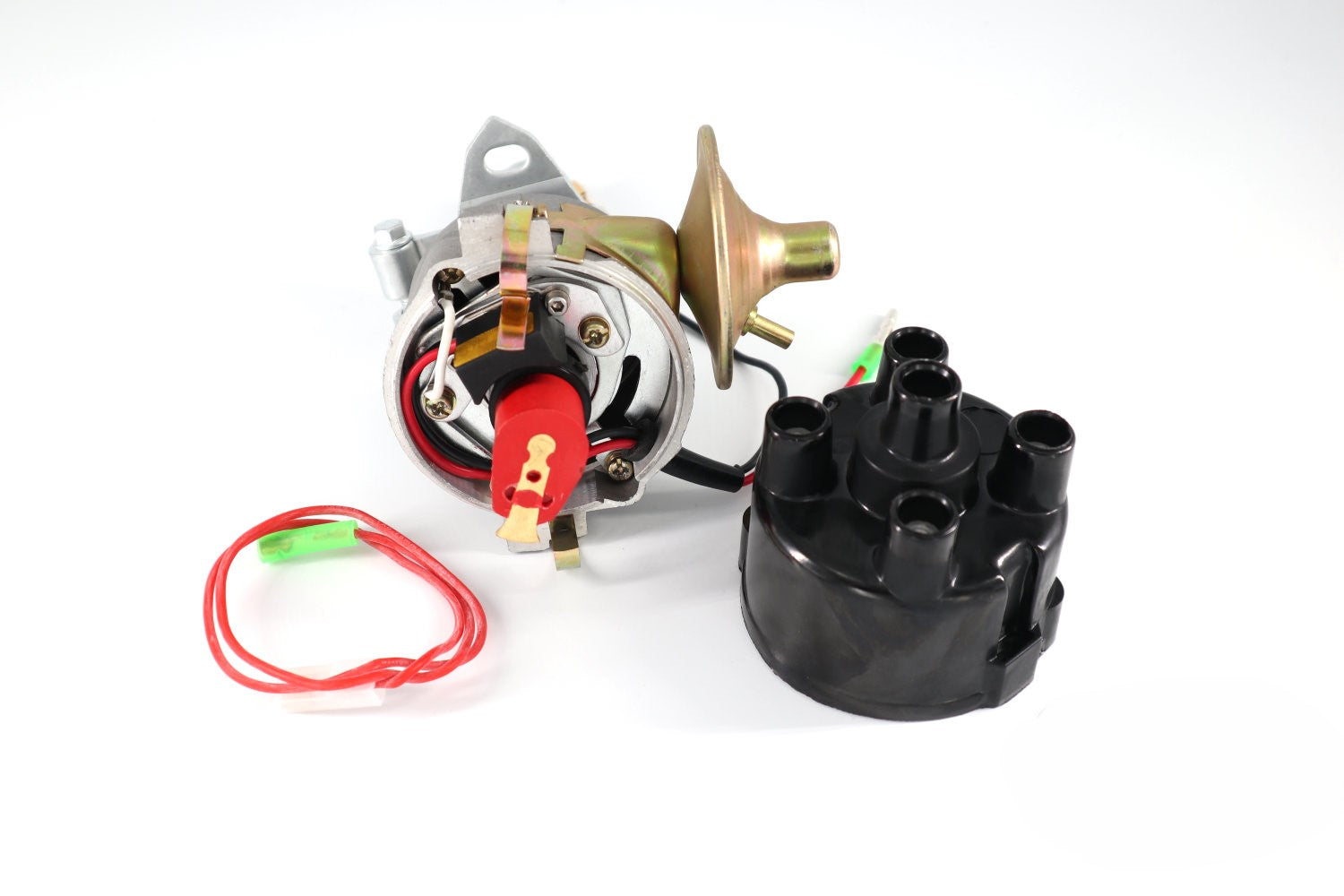 Electronic distributor Lucas 45D4 | Mini, MG, Morris, Landrover, Hillm ...