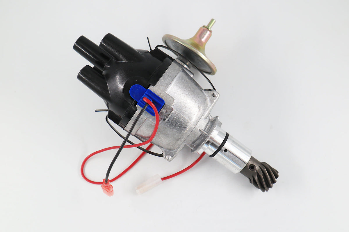 Ford Kent & Crossflow 25D Based Distributor Helical Drive Gear - Posit ...