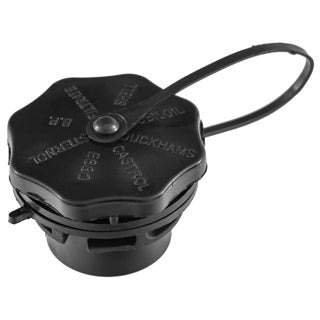 Oil Filler Cap Vented – Classic Car Accessories