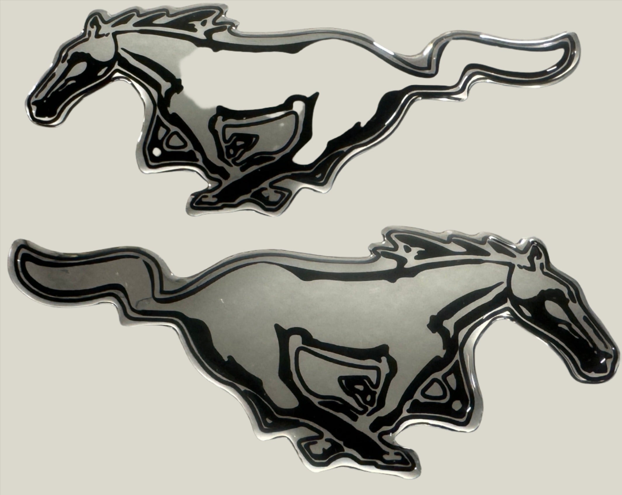 Ford Mustang sticker – Classic Car Accessories