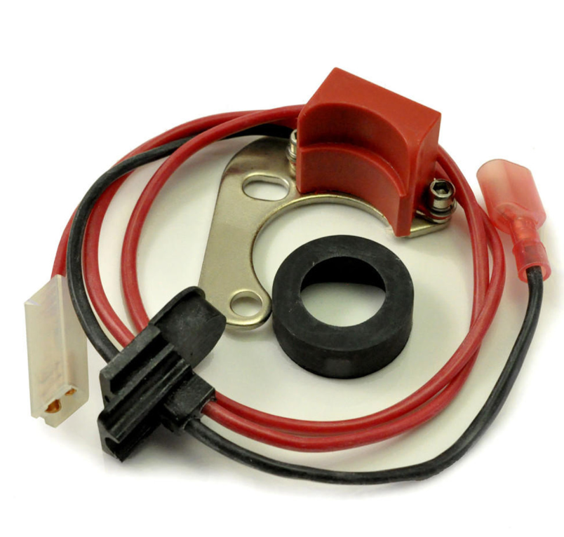 Lucas 25D4 & DM2 4 cylinder negative earth – Classic Car Accessories