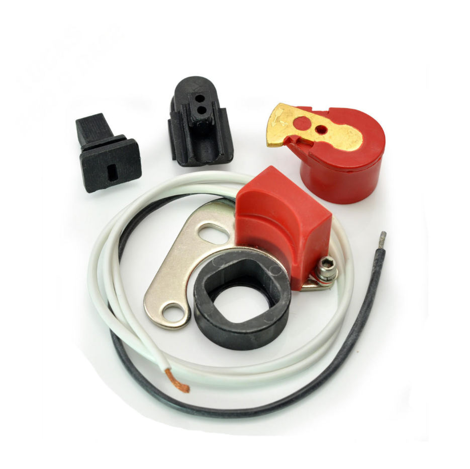 Lucas 25D & DM2 4 cylinder positive earth – Classic Car Accessories