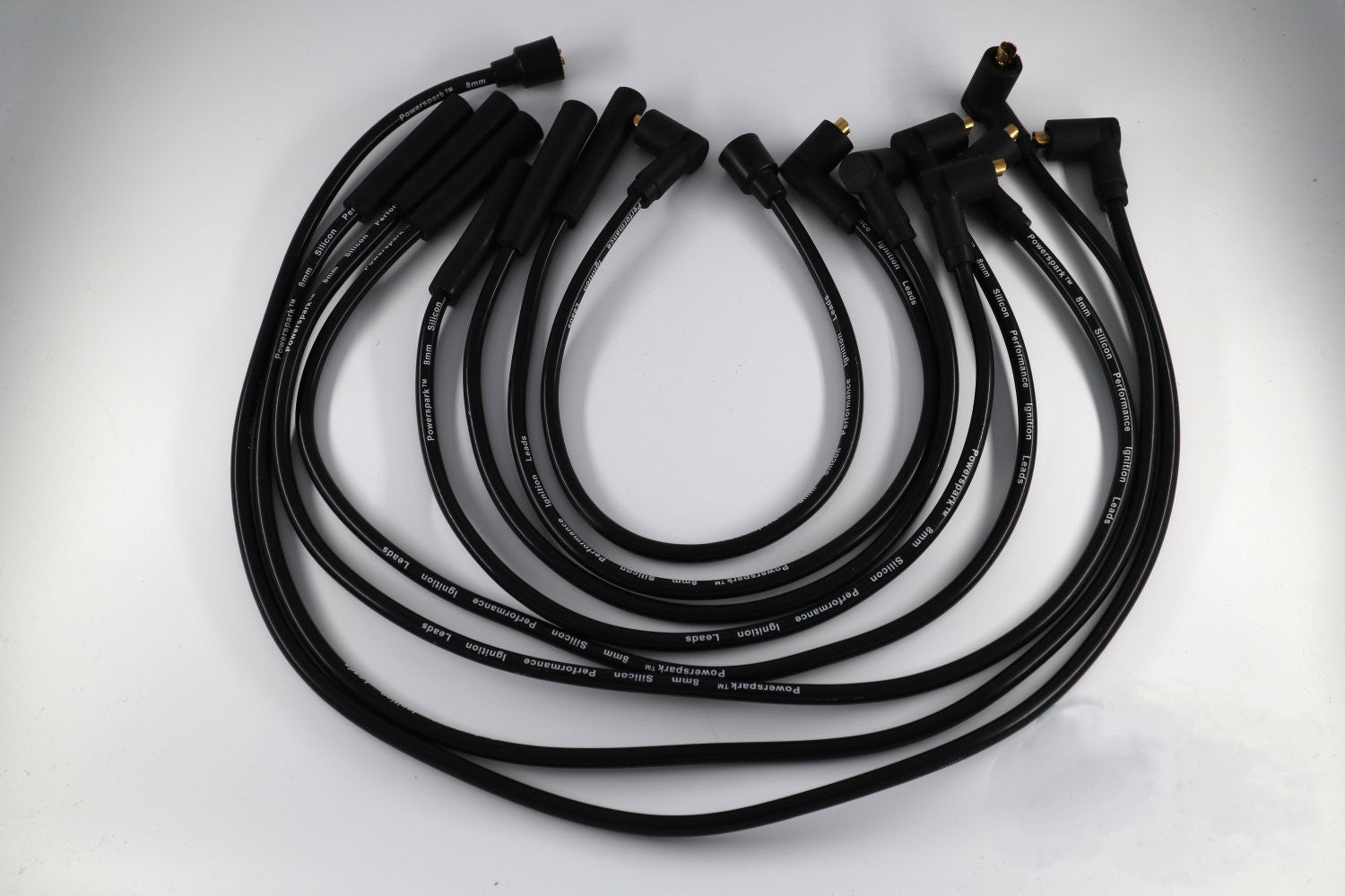 Ford Essex V6 Performance Double Silicone HT Leads 8mm – Classic Car ...