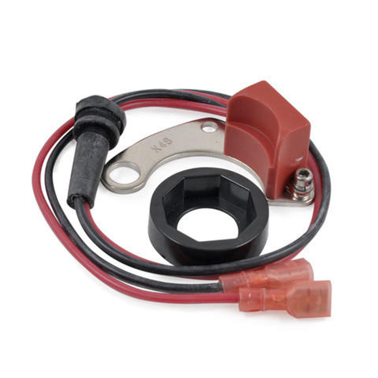 Mallory Twin Point 8 cylinder negative earth – Classic Car Accessories