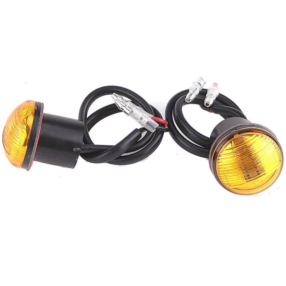 30mm Side Repeater – Classic Car Accessories