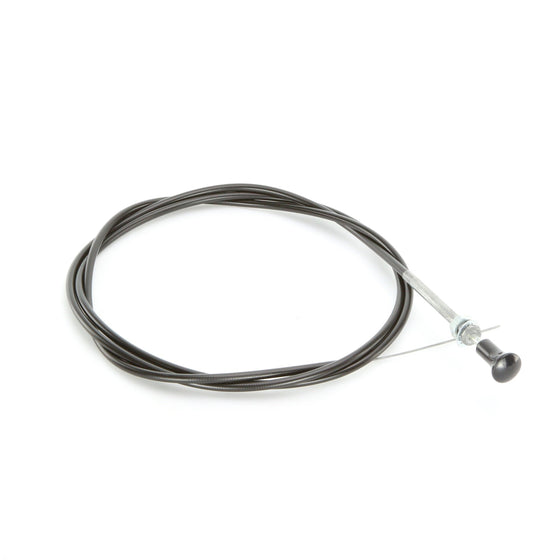 Black Push-Pull Cable - 6ft long – Classic Car Accessories
