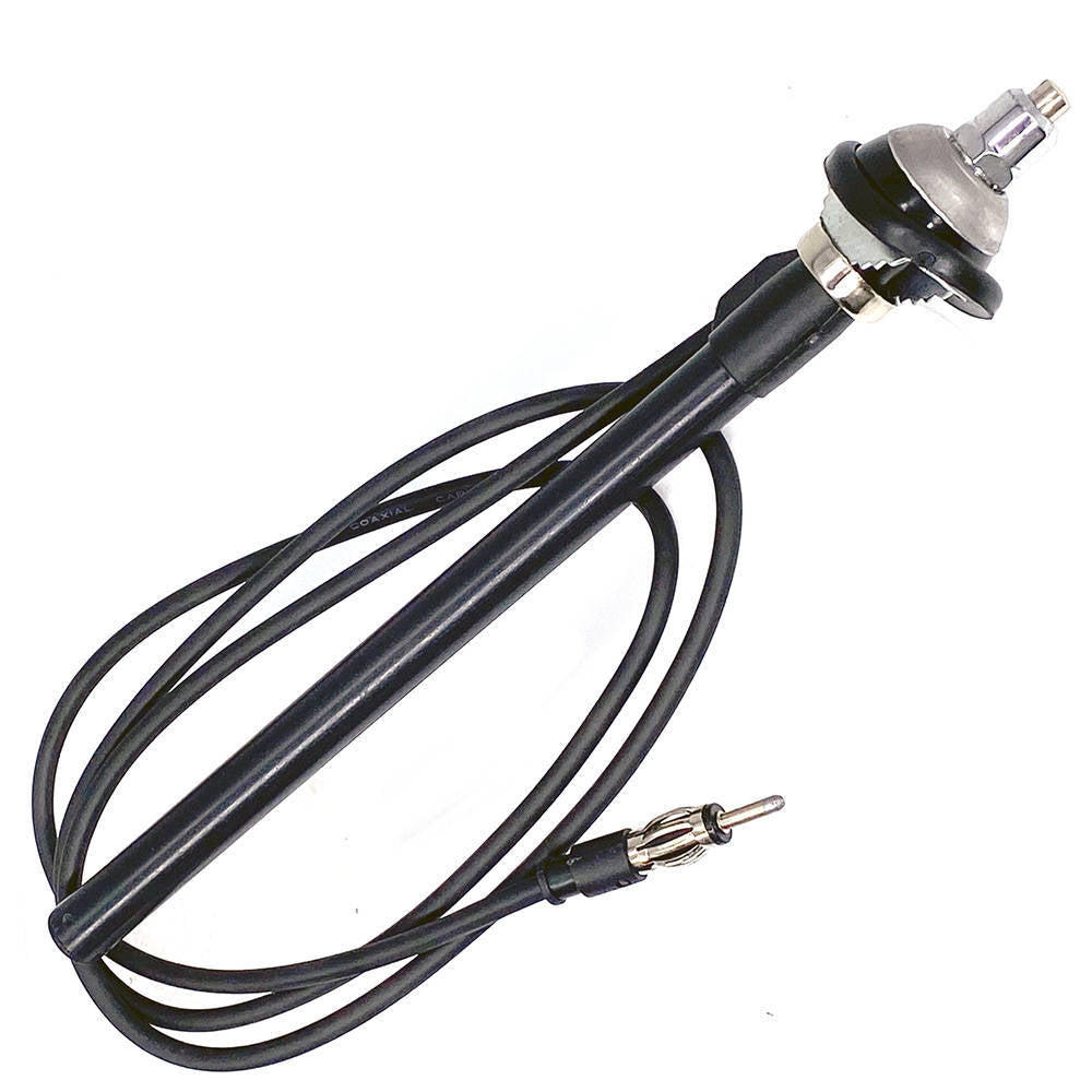 Retractable Stainless Steel Wing Mount Aerial – Classic Car Accessories