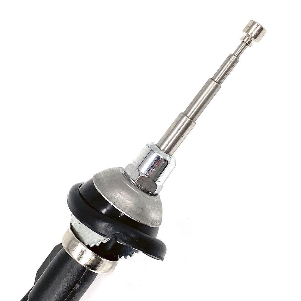 Retractable Stainless Steel Wing Mount Aerial – Classic Car Accessories