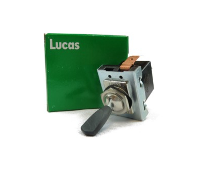 LUCAS 3 POSITION TOGGLE SWITCH – Classic Car Accessories
