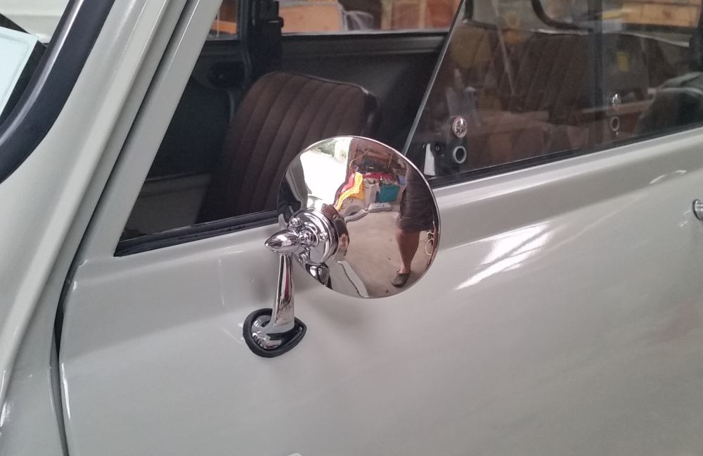 Classic Car Mirrors | Mirrors for classic vehicles | Tex Stockists ...