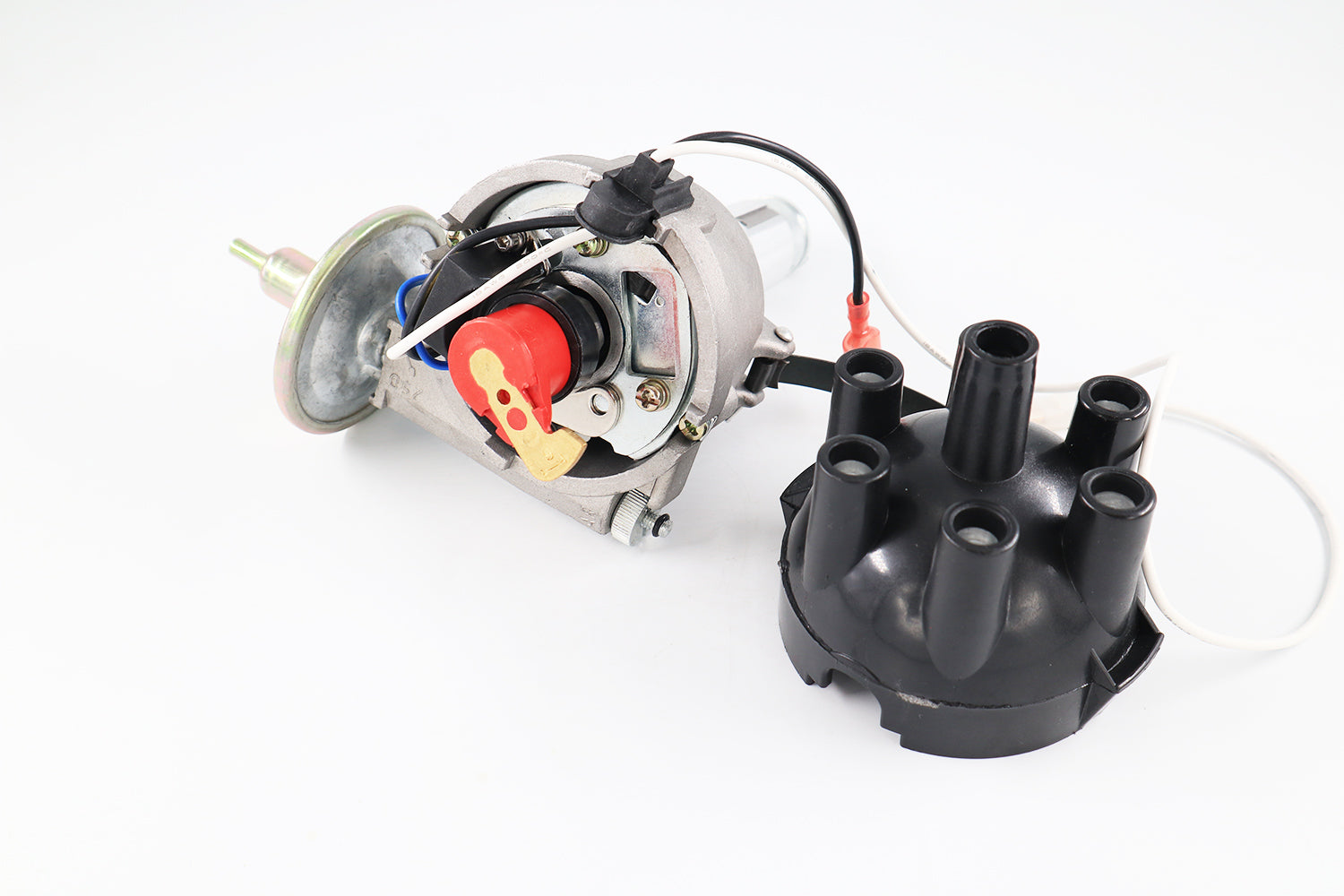 Electronic Distributor 22D/25D6 Type - Positive Earth – Classic Car ...