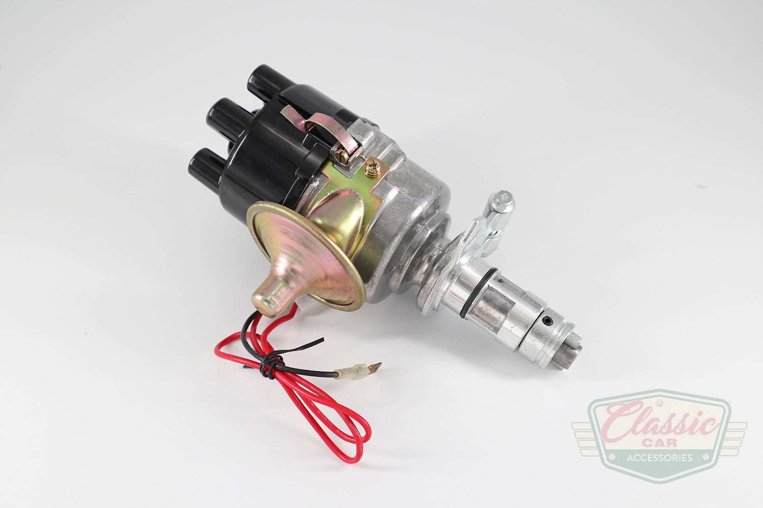 Jaguar/ Rover / Triumph Electronic Distributor 45D 6cyl - negative ear ...