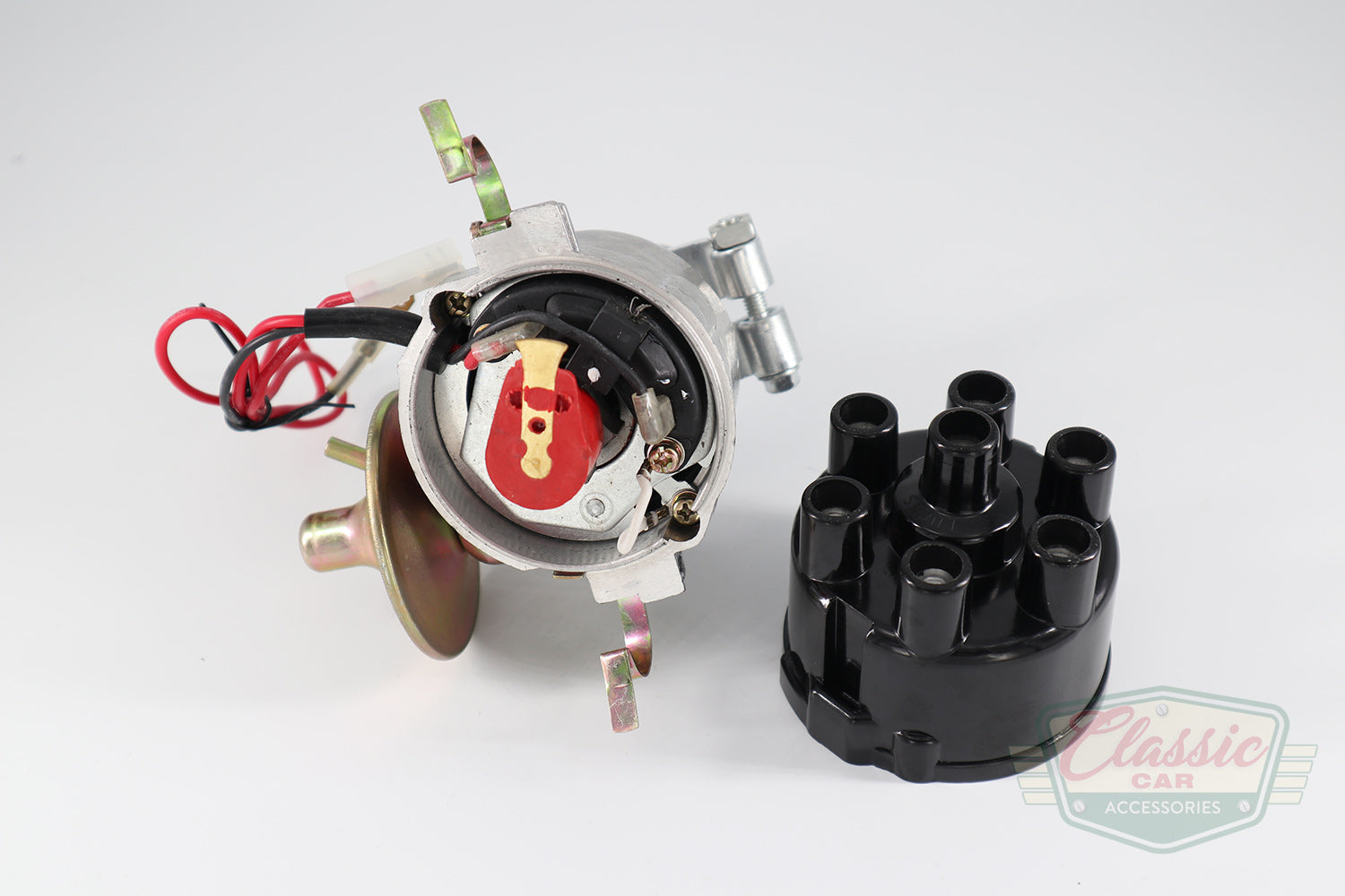 Classic Car Electrical | Alternators, Distributors, Coils, Conversions ...