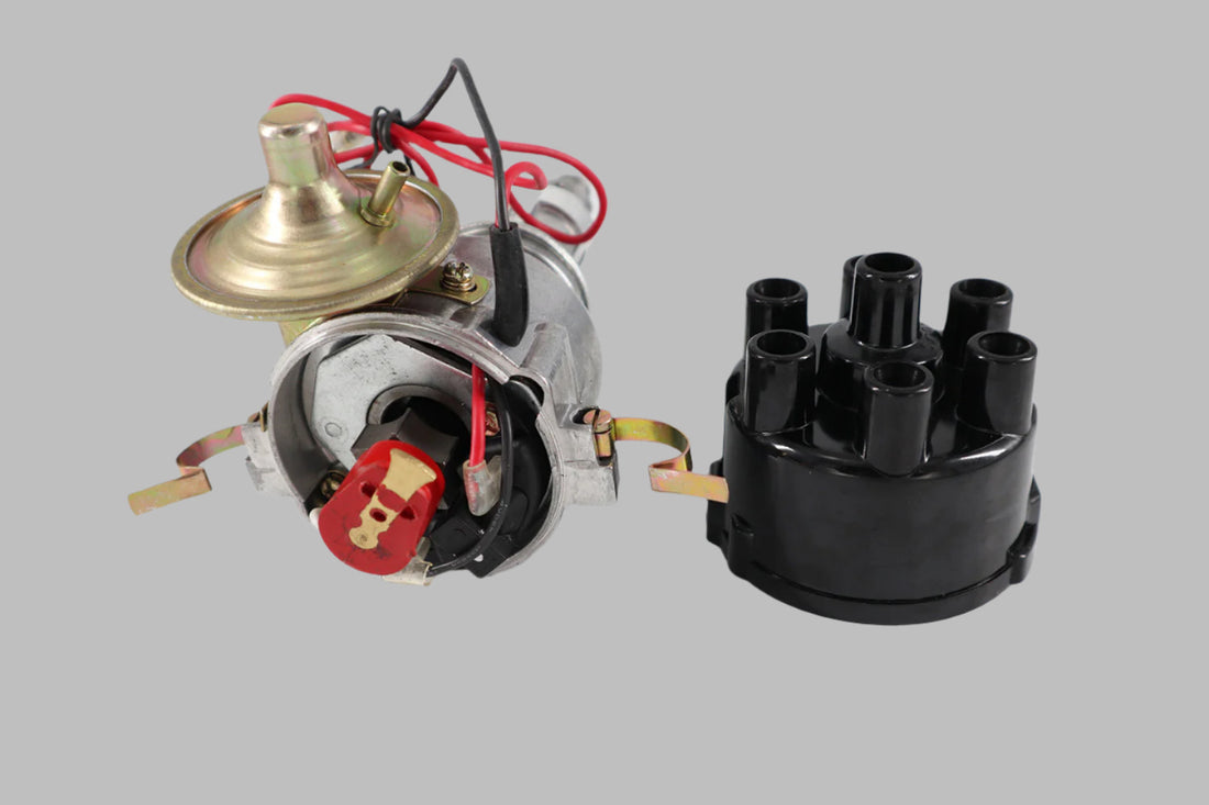 Car Distributors | Electronic ignition distributors for classic cars ...