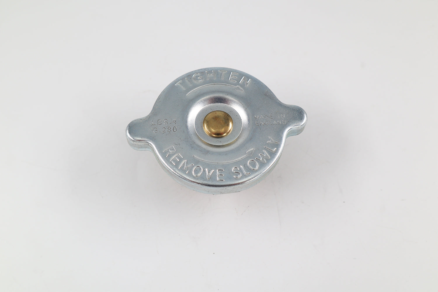 4LB Radiator Cap - Morris Minor, MGA – Classic Car Accessories