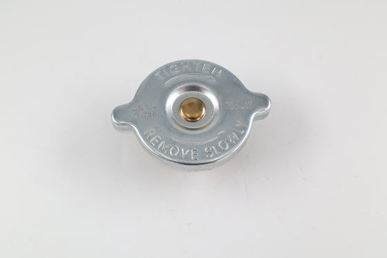 4LB Radiator Cap - Morris Minor, MGA – Classic Car Accessories