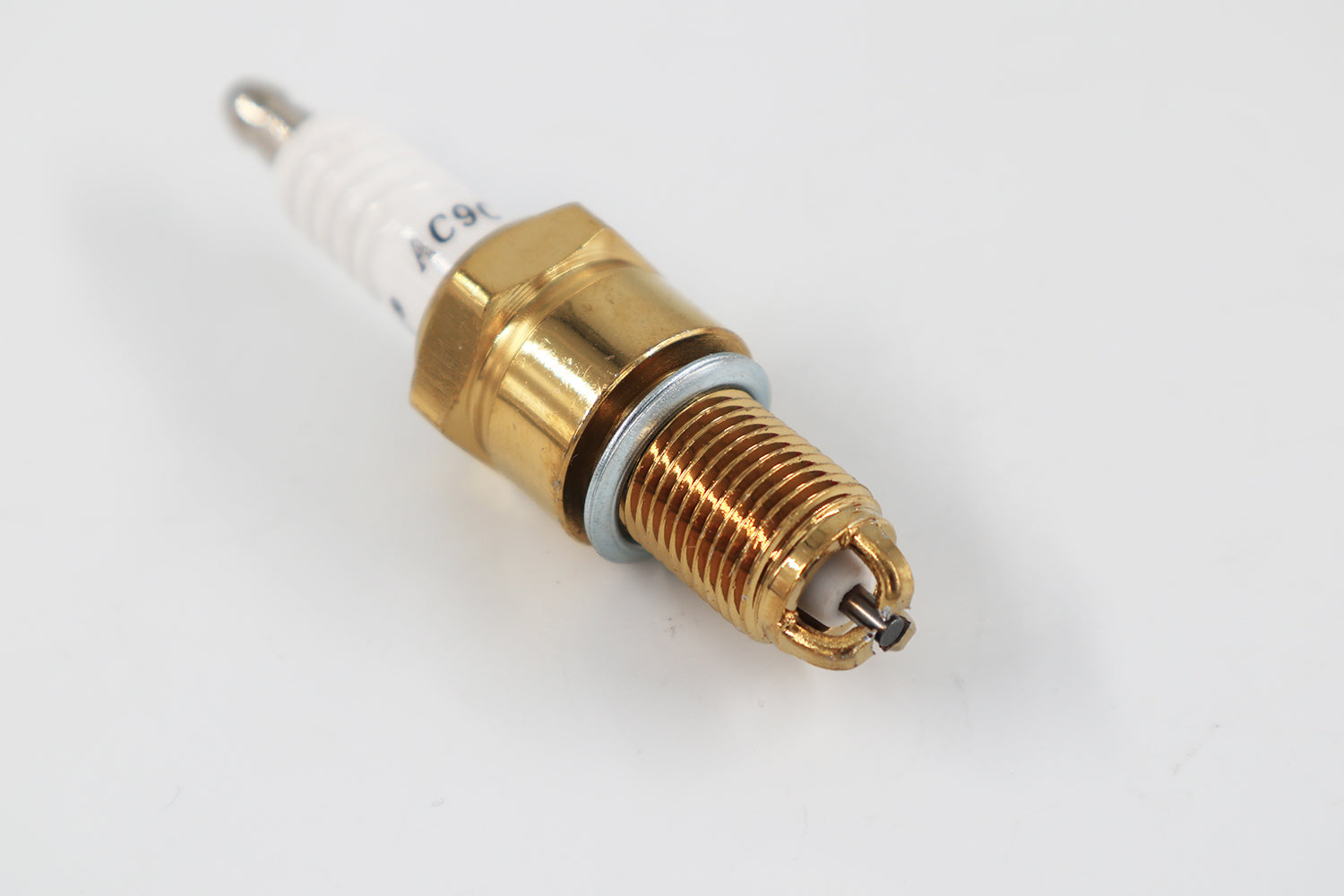 Triple Electrode Spark Plugs - AC9C – Classic Car Accessories