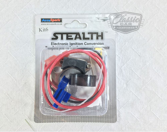 Jaguar ignition conversion - Lucas distributor - 22D6 Positive earth ...