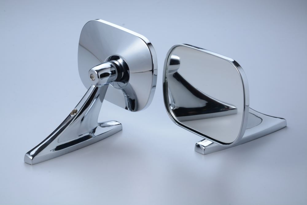 Classic Car Mirrors | Mirrors for classic vehicles | Tex Stockists ...