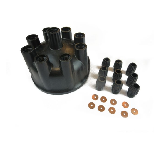 20D8 Distributor Cap Screw Fit DDB118 – Classic Car Accessories