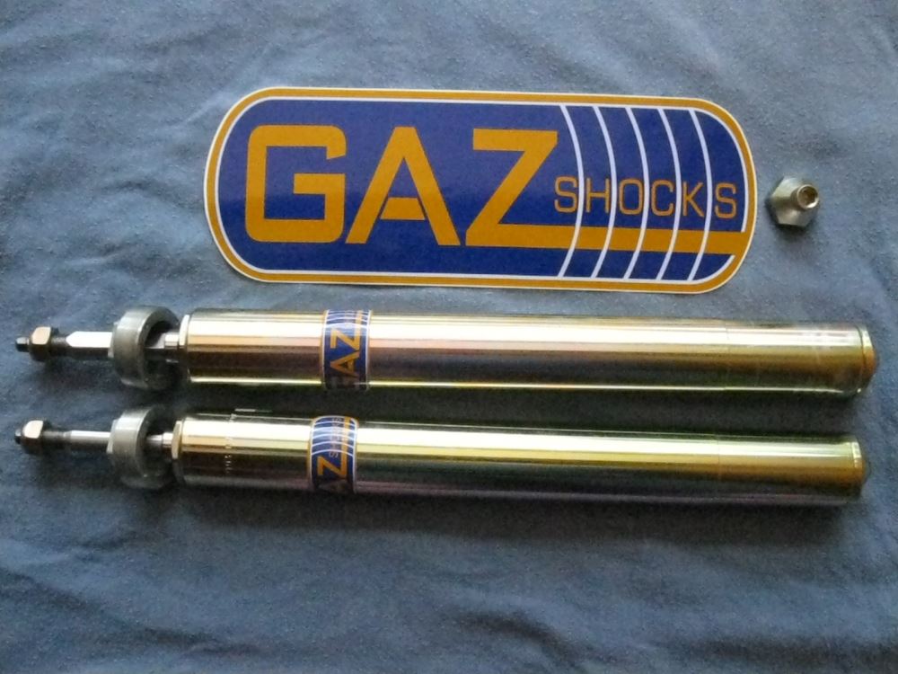 Ford Capri '72-88 / Escort RS front adjustable shocks – Classic Car ...