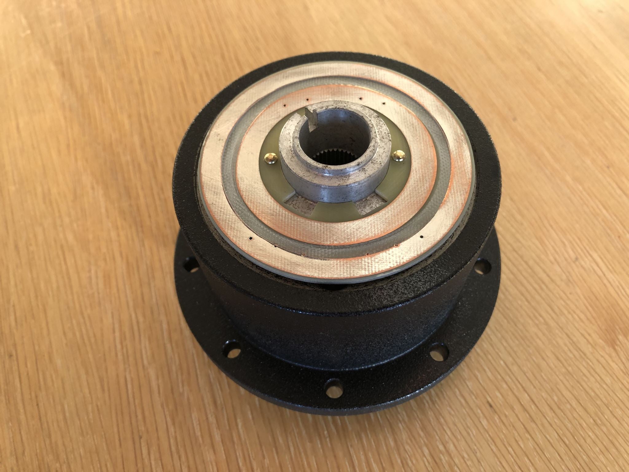 Moto-Lita F24 Boss Kit - Ford USA Mustang '67-76 – Classic Car Accessories