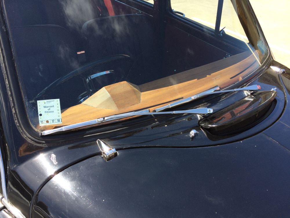 Classic Car Accessories | Classic Car Parts | New Zealand