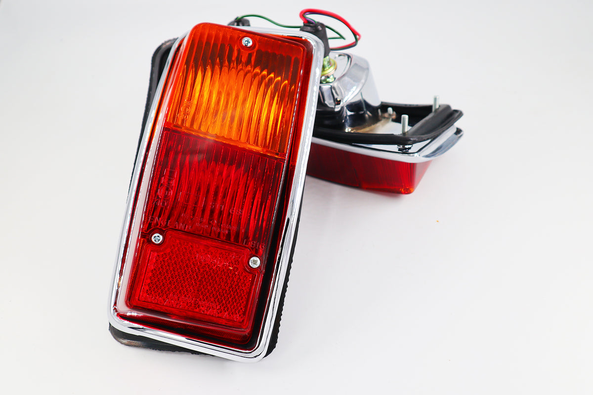Mini Mk2/3 Rear Lamp Assembly - Left or Right Hand – Classic Car ...