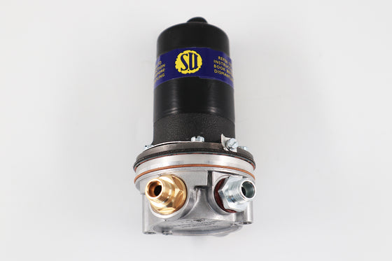 SU Electric Fuel Pump - AUA25 - Dual Polarity – Classic Car Accessories