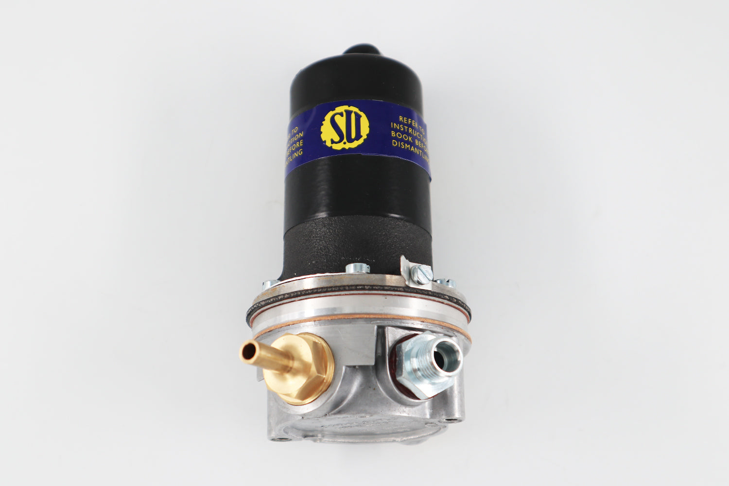 SU Electric Fuel Pump - AUA66 - Dual Polarity - Land Rover, Morris Min ...