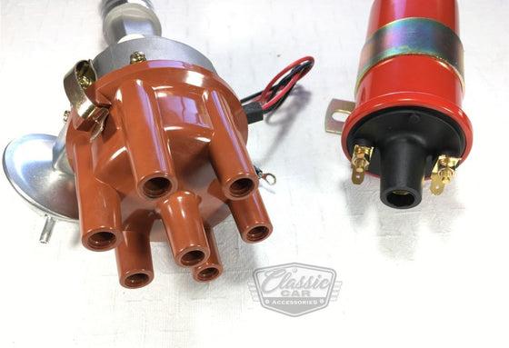 Ford Cologne V6 Bosch-type electronic ignition distributor – Classic ...