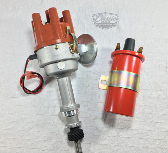 Ford Cologne V6 Bosch-type electronic ignition distributor – Classic ...