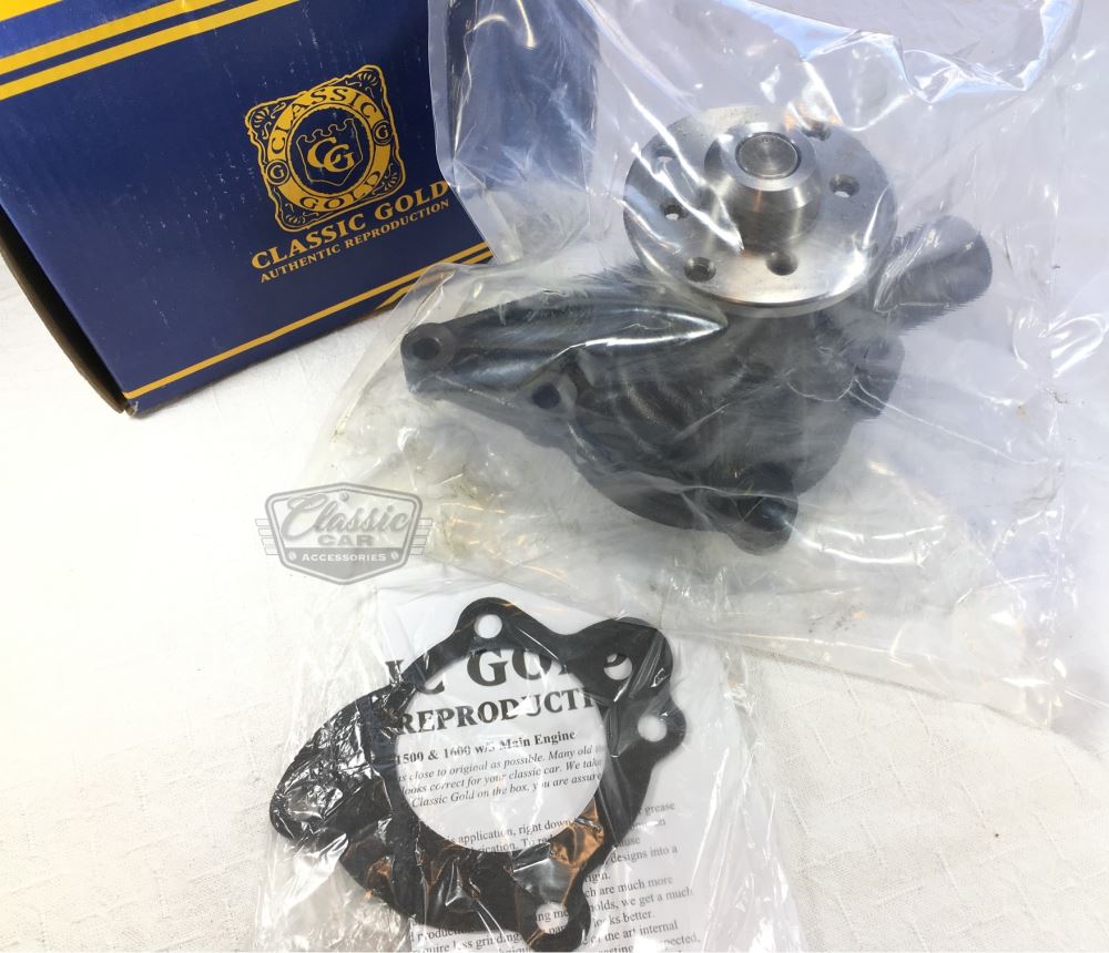 Máy bơm nước BMC 1500/1622 – 3 ổ trục chính, động cơ – Classic Car ...