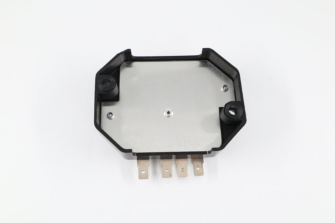 Lucas-type Alternator Control Box - GEU6609 – Classic Car Accessories