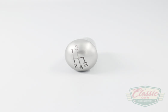 Mini alloy gear knob – Classic Car Accessories