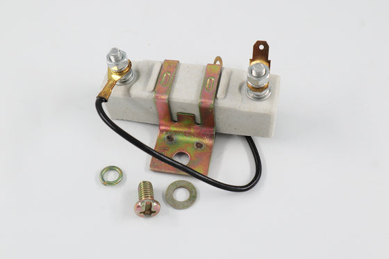 Ballast Resistor Block for Ballast Ignition 1.6 ohm – Classic Car ...