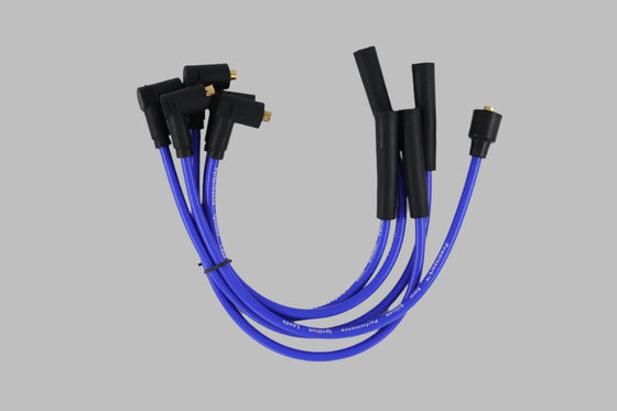 High quality performance HT Leads - 4 cylinder – Classic Car Accessories