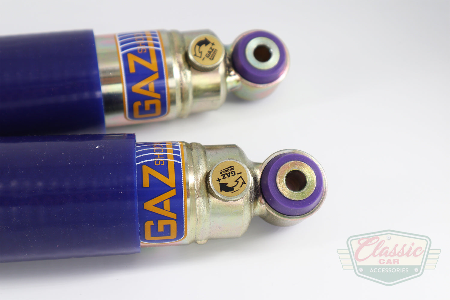 Vauxhall Chevette Gaz Adjustable Front Shocks – Classic Car Accessories