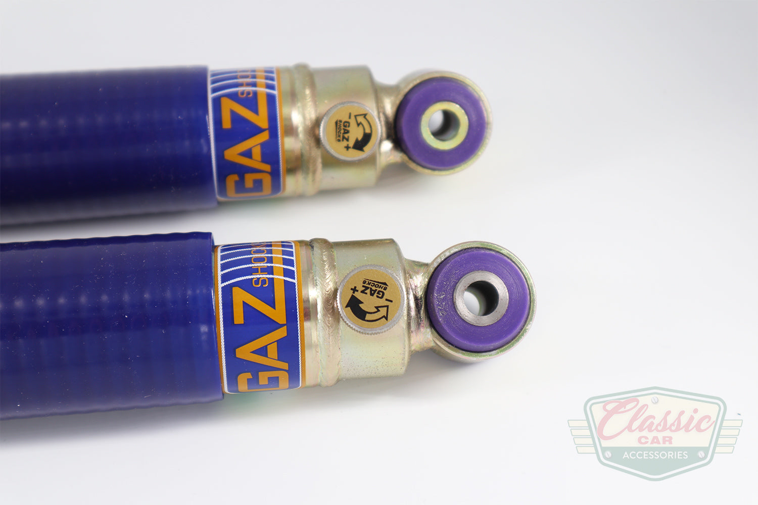 Vauxhall Chevette Gaz Adjustable Rear Shocks – Classic Car Accessories